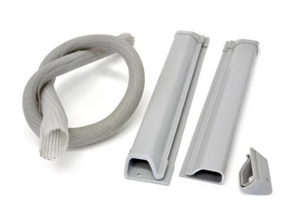 Ergotron Cable Management Kit (Grey) | 97-563-057 — Screen Moove