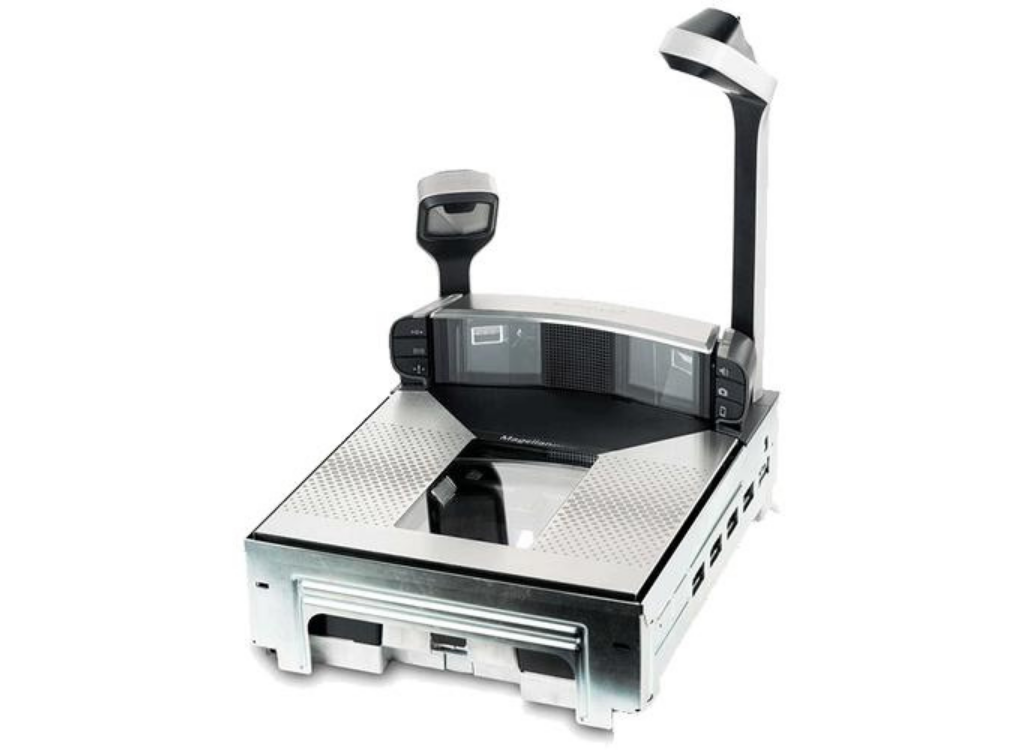 Datalogic Magellan 9800i Industrial In-counter Barcode Scanner - Cable ...