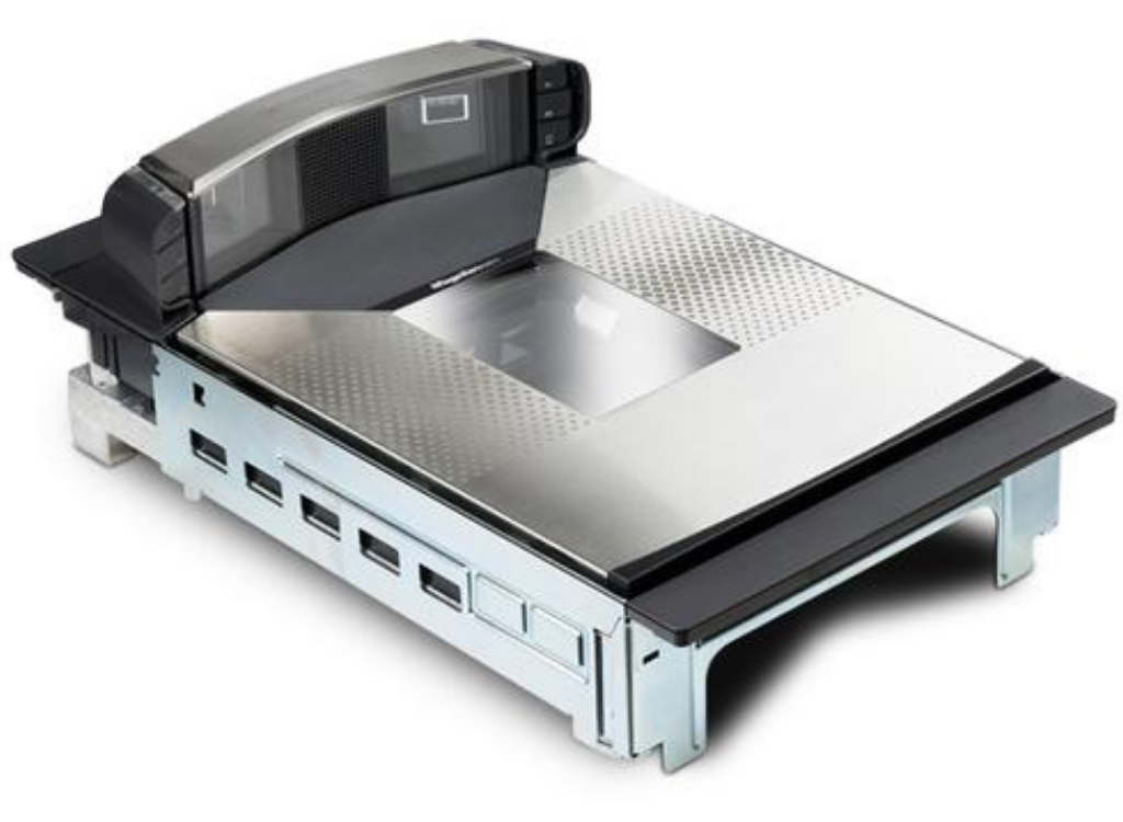 Datalogic Magellan 9801i In-counter Barcode Scanner - Cable Connectivi ...