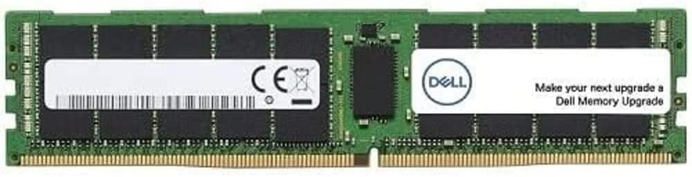 Dell 64GB DDR4 2933MHz ECC Registered RDIMM Server Memory Module | AA5 ...