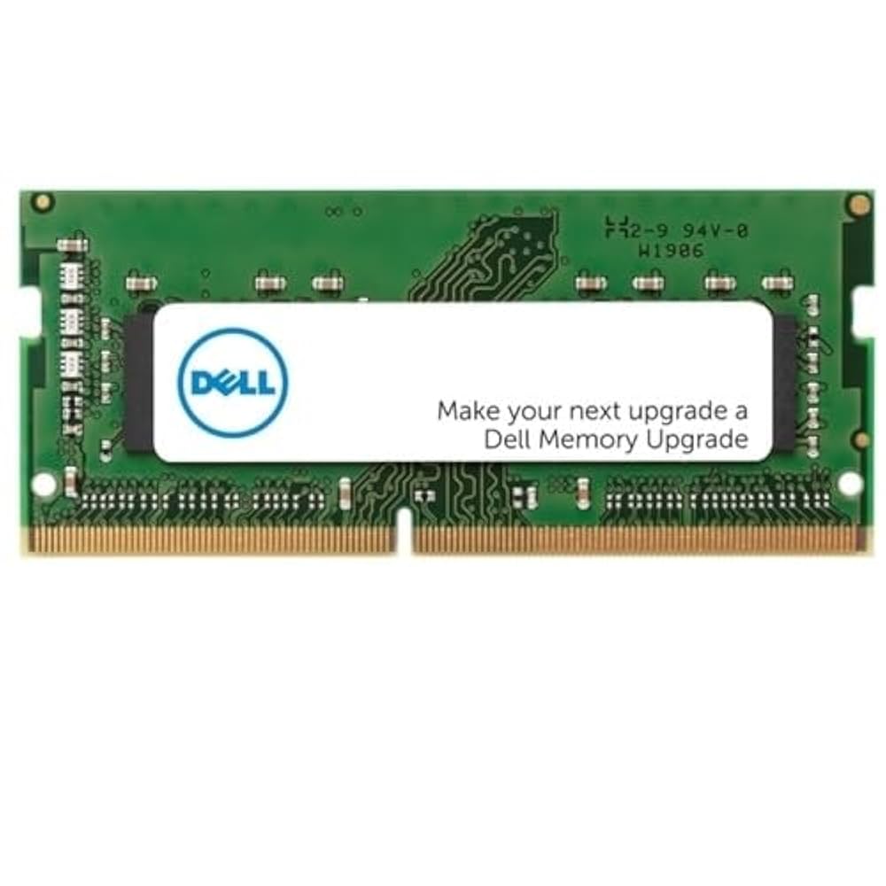 Dell 16GB DDR5 5600MHz SO-DIMM Laptop Memory Module | AC774048 — Screen ...