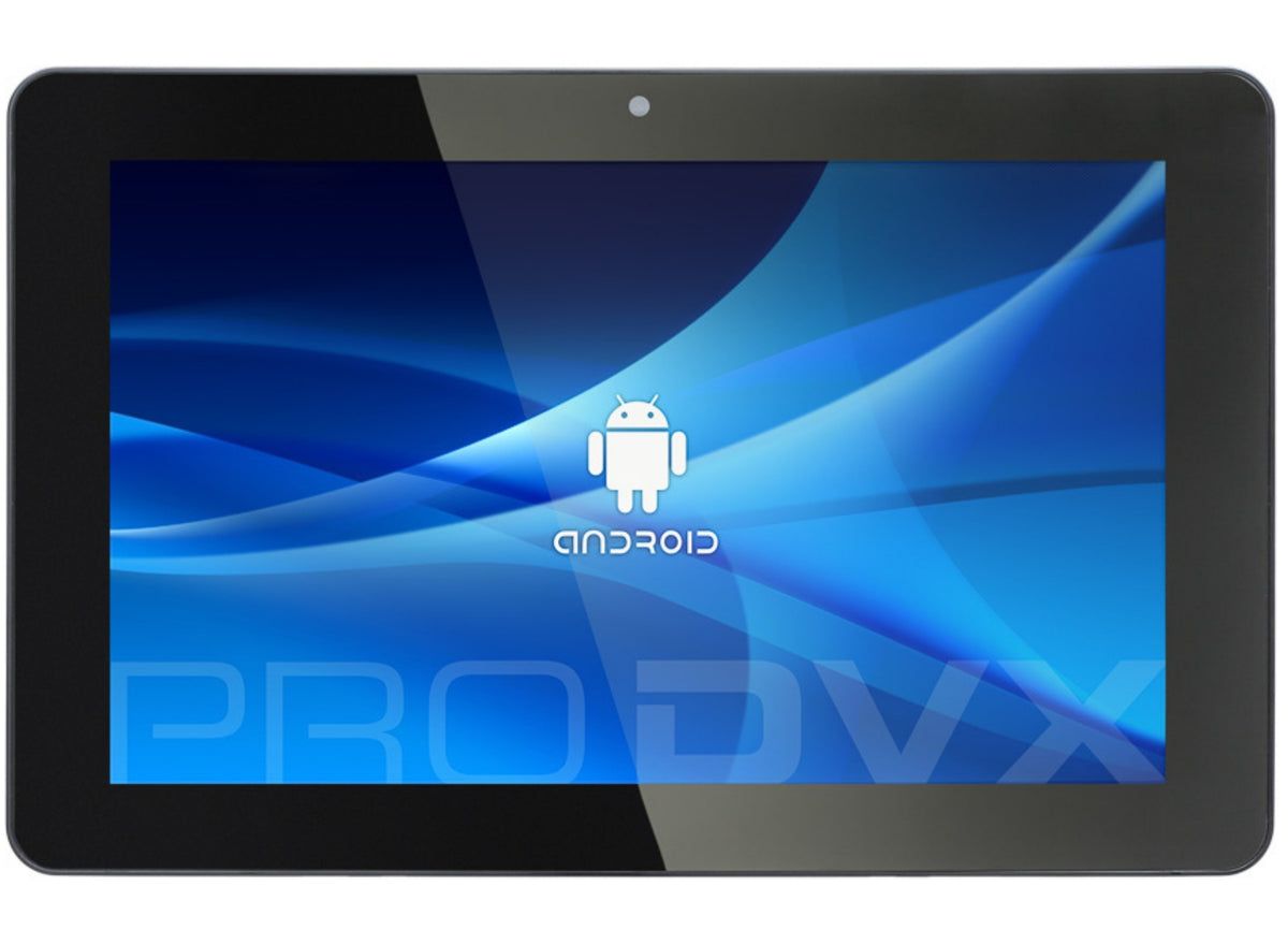 ProDVX 7" Android Panel PC Metal | APPC-7DSQPM — Screen Moove