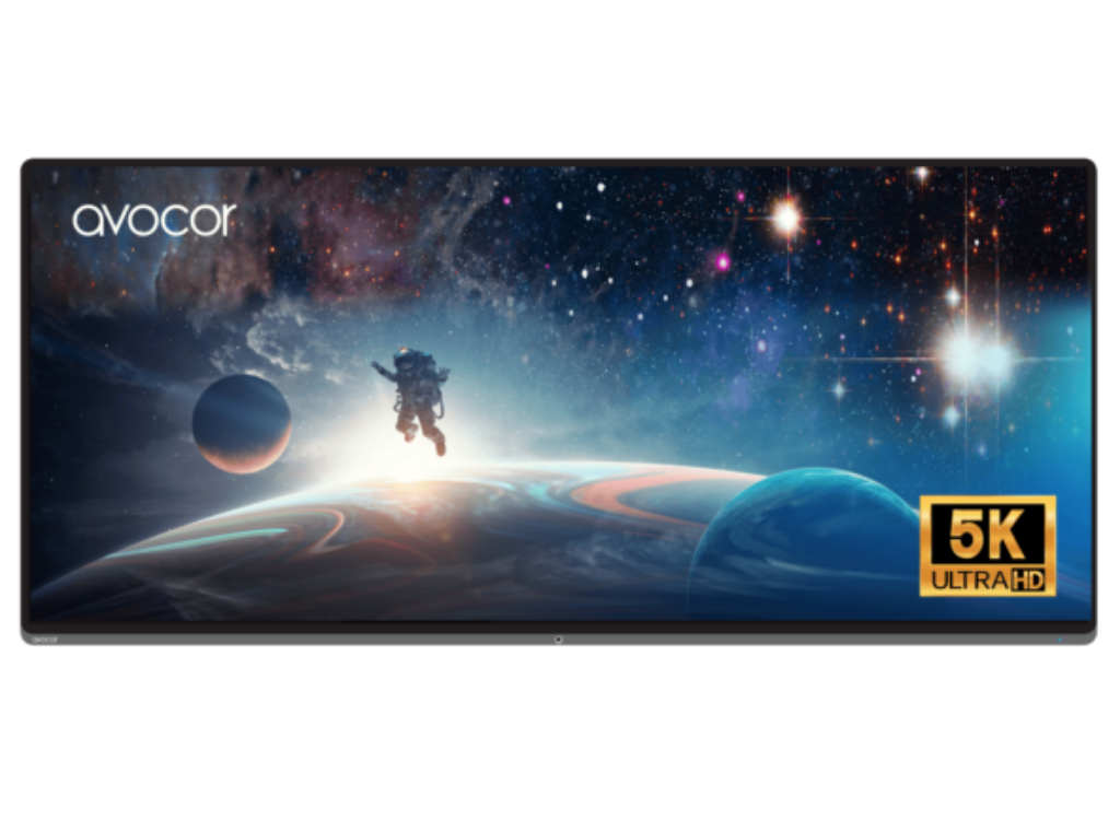 Avocor AVL-1050-T L-Series 105" 5K Pcap LED Interactive Display ...