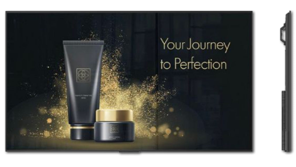 Hisense 100BM66D 100” 4K Ultra HD Digital Signage Display — Screen Moove