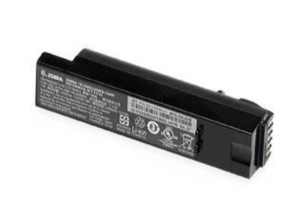 Zebra Battery - Lithium Ion (Li-Ion) - For Scanner - Battery Rechargea ...