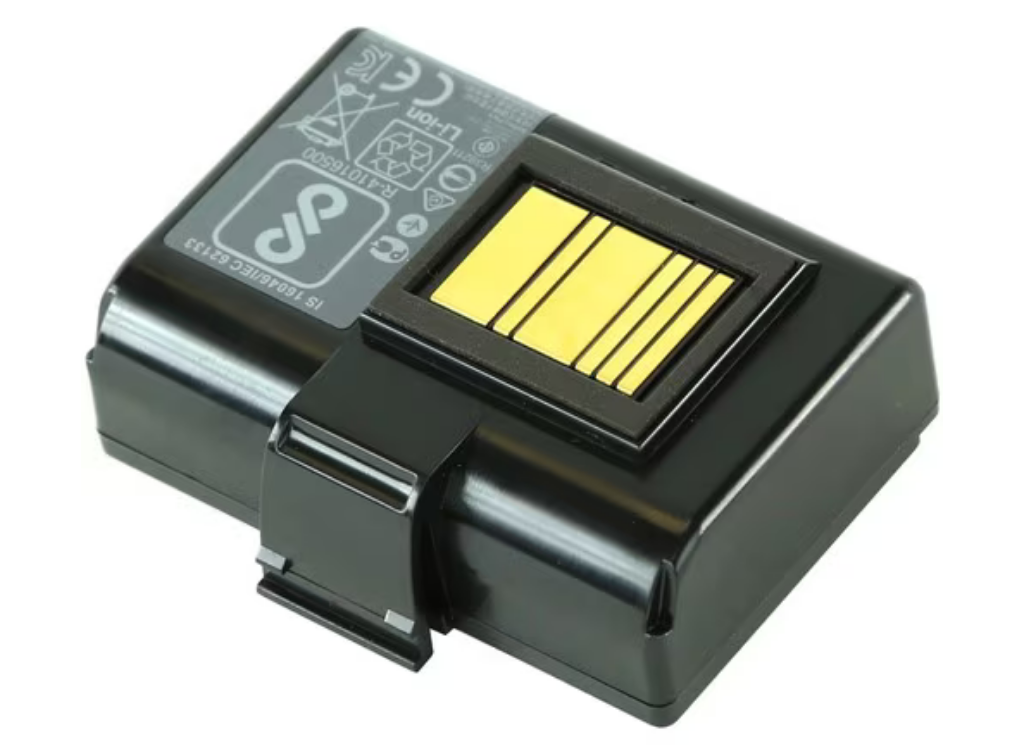 Zebra PowerPrecision+ Battery - Lithium Ion (Li-Ion) - 1Pack - For Mob ...