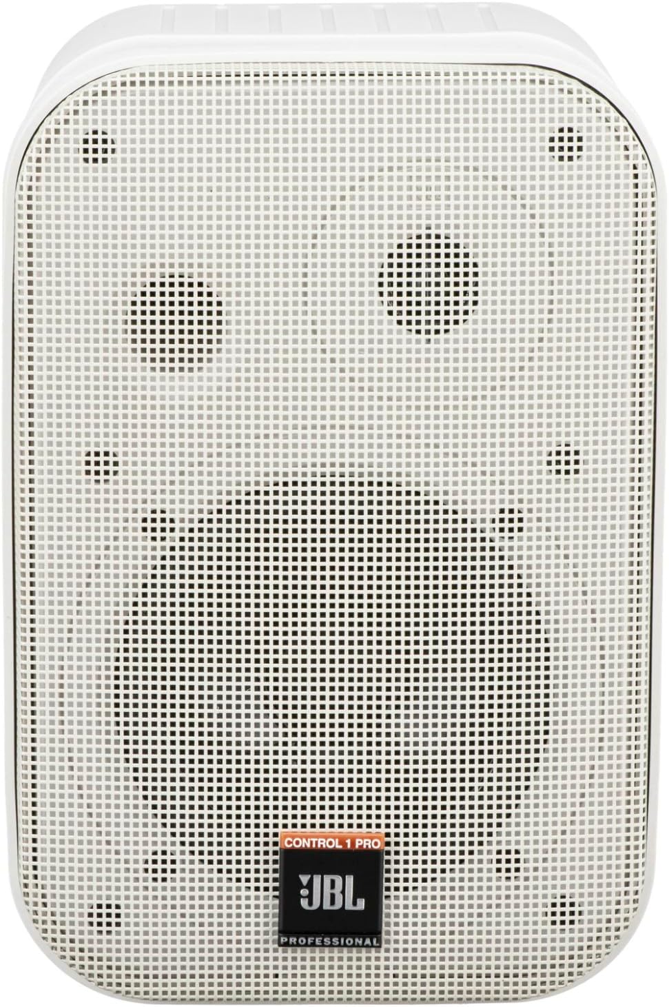 JBL PRO Control 1 Pro White 2-Way Speakers | C1PRO-WH — Screen Moove