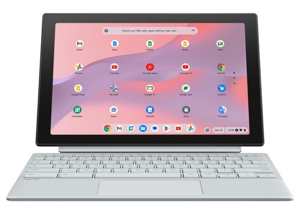 ASUS Chromebook CM3001DM2A-R70052 ARM Cortex 520 10.5" Touchscreen WUX ...