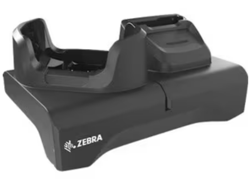 Zebra Docking Cradle for Battery, Mobile Computer - 1 Slot - Charging ...