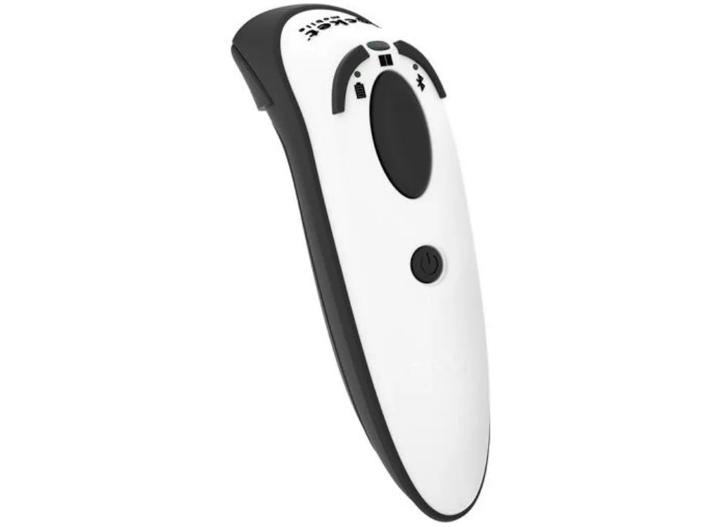 Socket Mobile DuraScan D700 Handheld Barcode Scanner - Wireless Connec ...