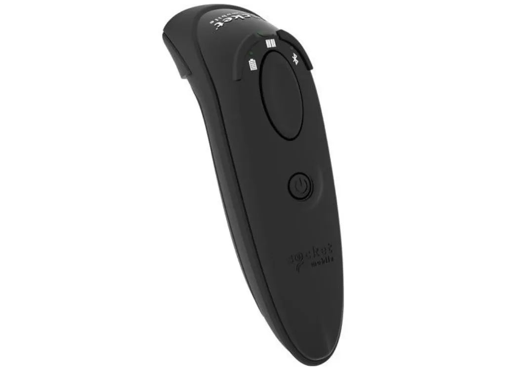 Socket Mobile DuraScan D740 Handheld Barcode Scanner - Wireless Connec ...