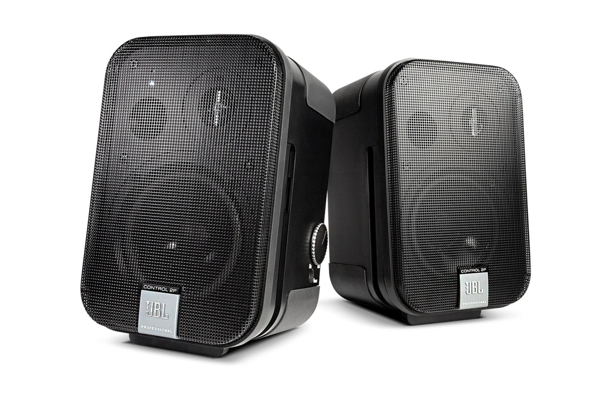 JBL PRO Control 2P Monitor Speakers | C2PS/230 — Screen Moove