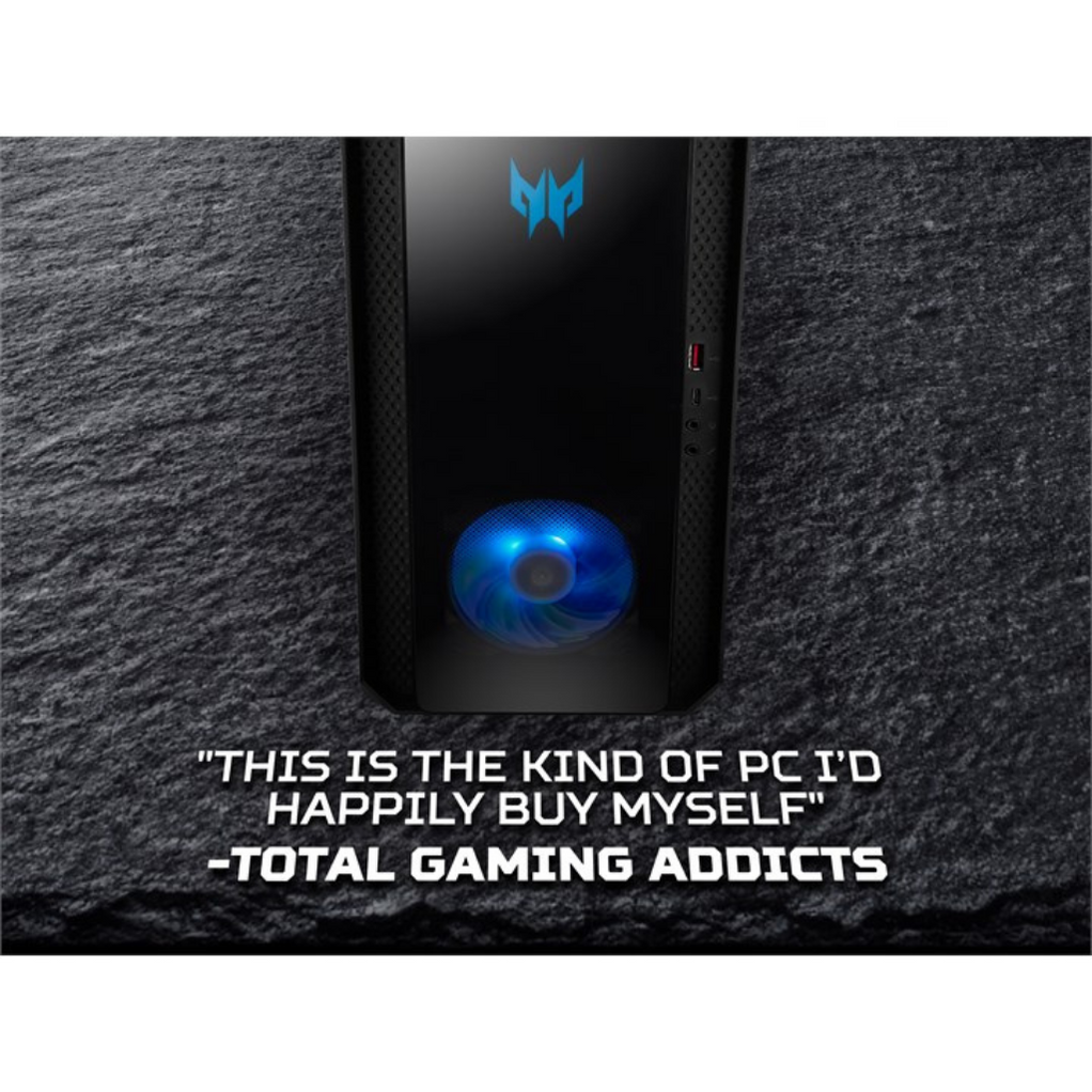 Acer Predator PO3-650 Desktop Intel® Core™ i5 i5-13400F 16 GB DDR5-SDR