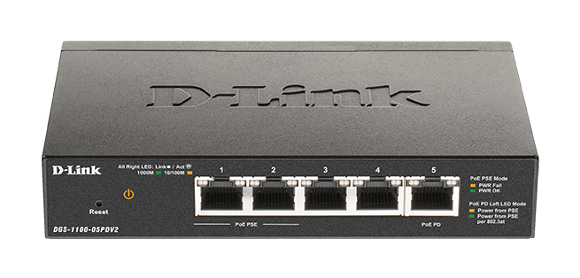 D-Link DGS-1100-16V2 Gigabit Smart Managed Switches - DGS-1100 Series ...