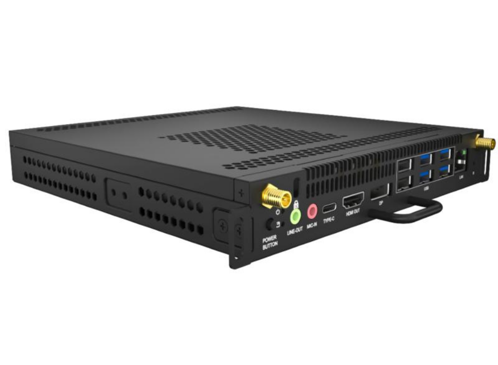 Hikvision DS-D5AC12T5-8S2 OPS Module - Intel UHD Graphics for 12th Gen ...