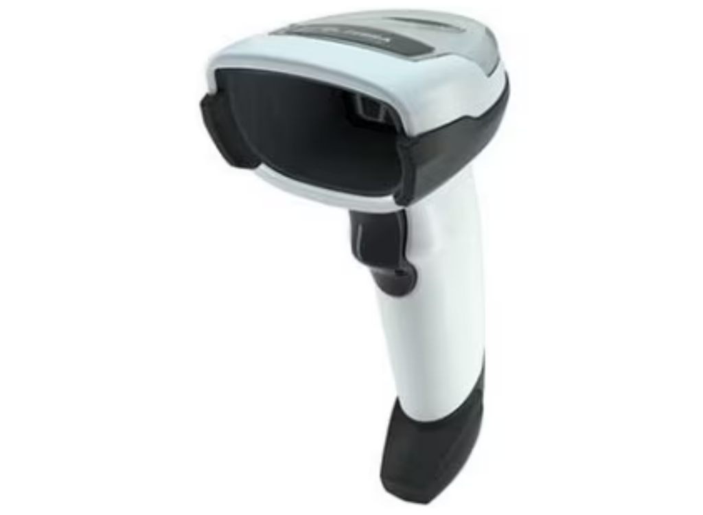 Zebra DS4608 Handheld Barcode Scanner 1D, 2D - Cable Connectivity ...