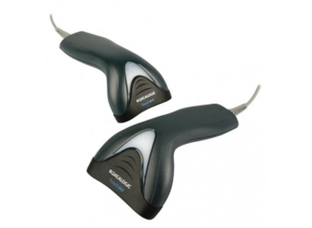 Datalogic Touch 65 Lite TD1170-BK-65 Handheld Barcode Scanner — Screen ...