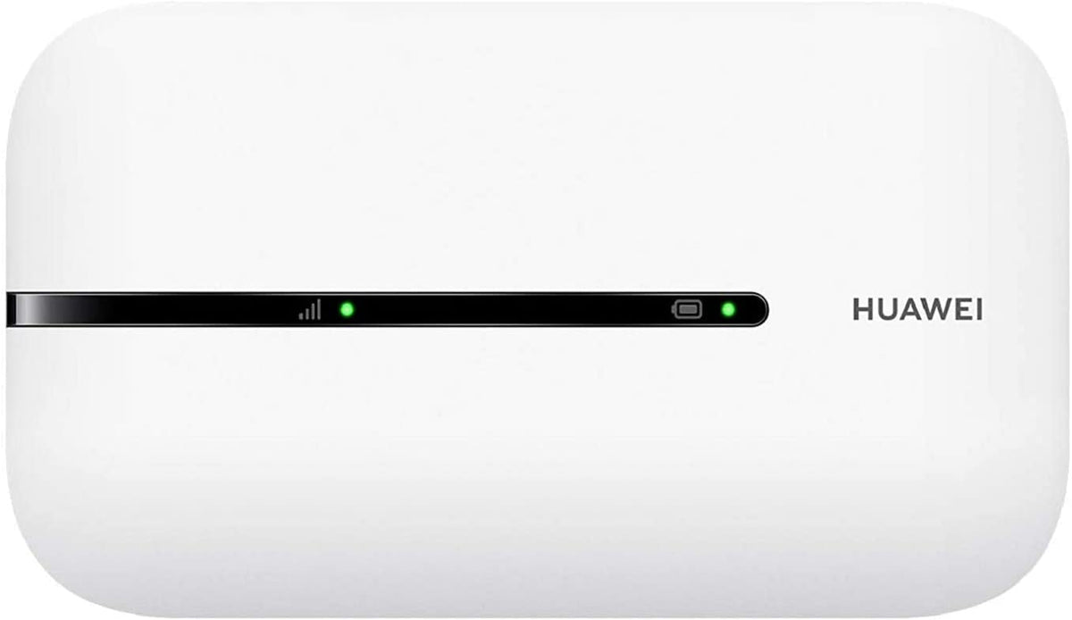 Huawei 4G LTE Mobile Router – Wireless Hotspot with SIM Support & Batt — Screen Moove