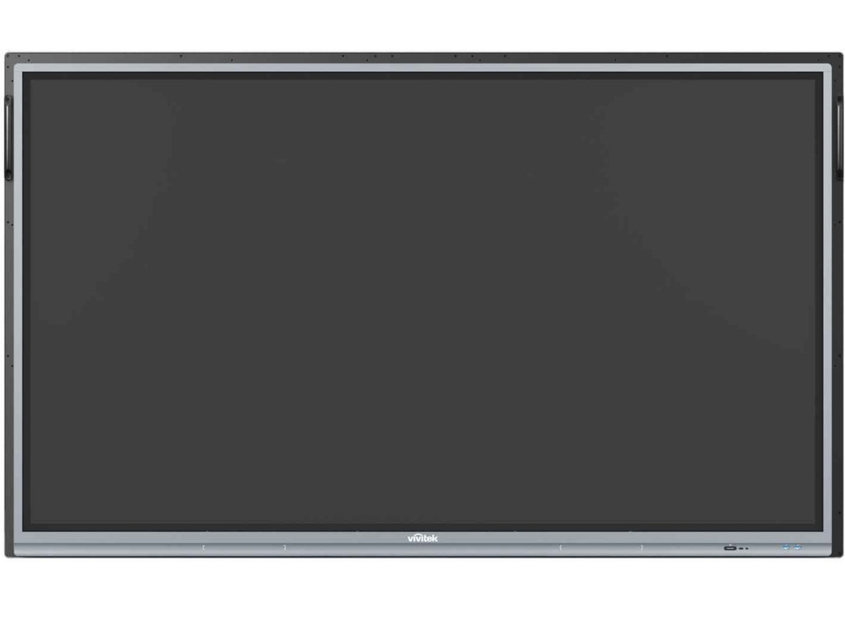 Vivitek NovoTouch EK655i 65" 4K Android Interactive Display — Screen Moove