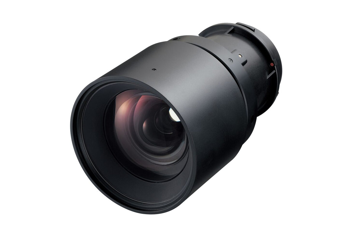 Panasonic Zoom 1.21 - 1.66:1 Projector Lens | ET-ELW20 — Screen Moove