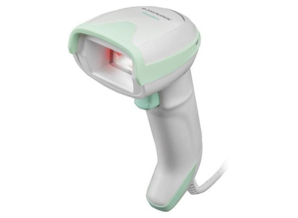 Datalogic Gryphon GD4590-HCK10-BPOC Handheld Barcode Scanner Kit - Cab ...