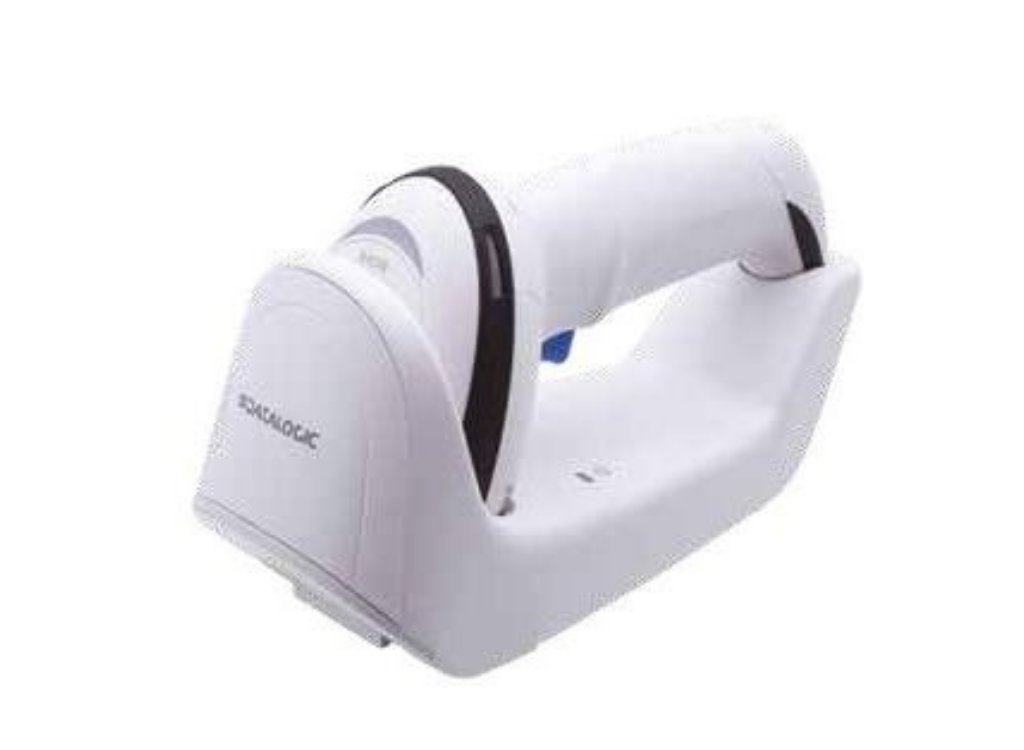 Datalogic Gryphon GM4200-WH-910K1 Handheld Barcode Scanner Kit - Wirel ...