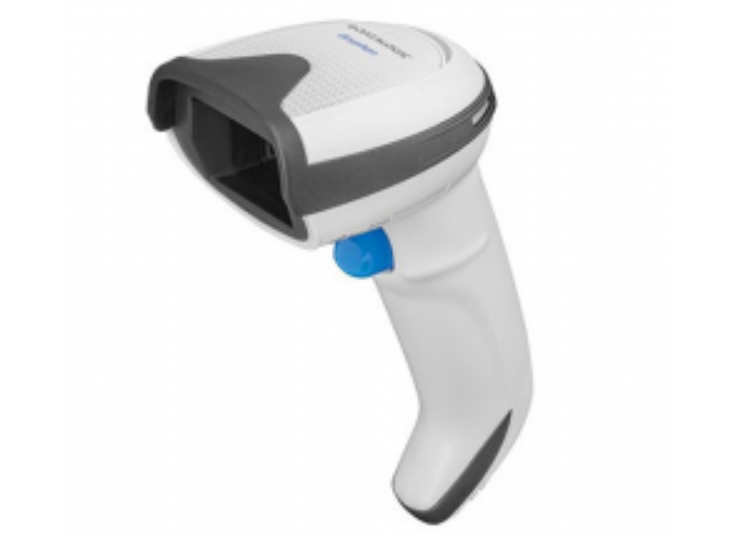 Datalogic Gryphon GM4500-WH-910-WLC Handheld Barcode Scanner - Wireles ...