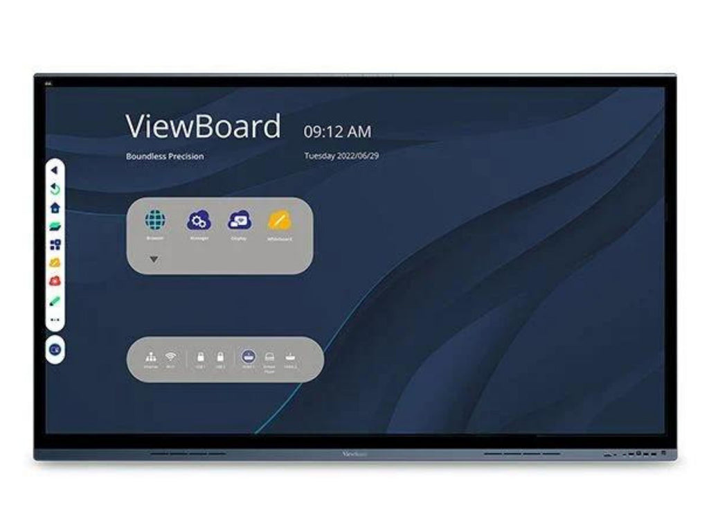 ViewSonic Interactive Display — Screen Moove