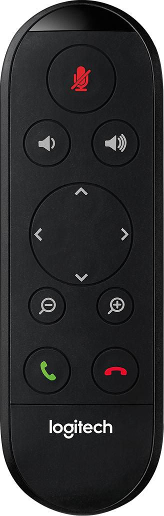 Logitech Remote Control Silver | 993-001040 — Screen Moove