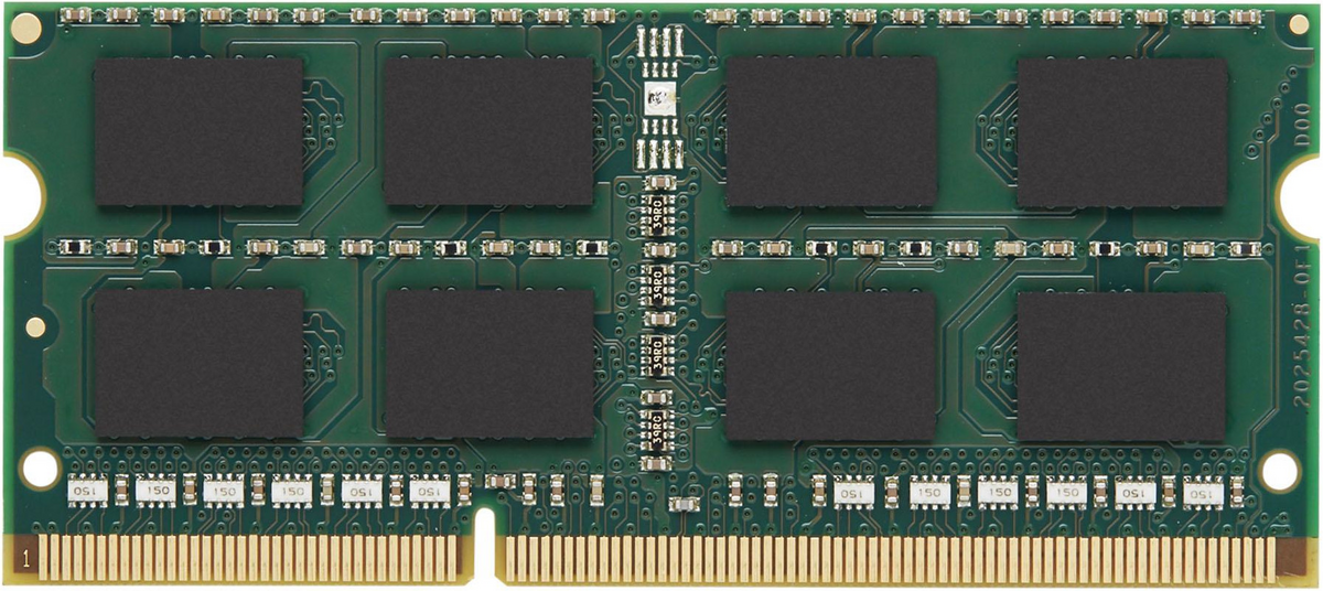 Kingston 8GB DDR3 1600MHz SO-DIMM Laptop Memory Module | KCP3L16SD8/8 ...