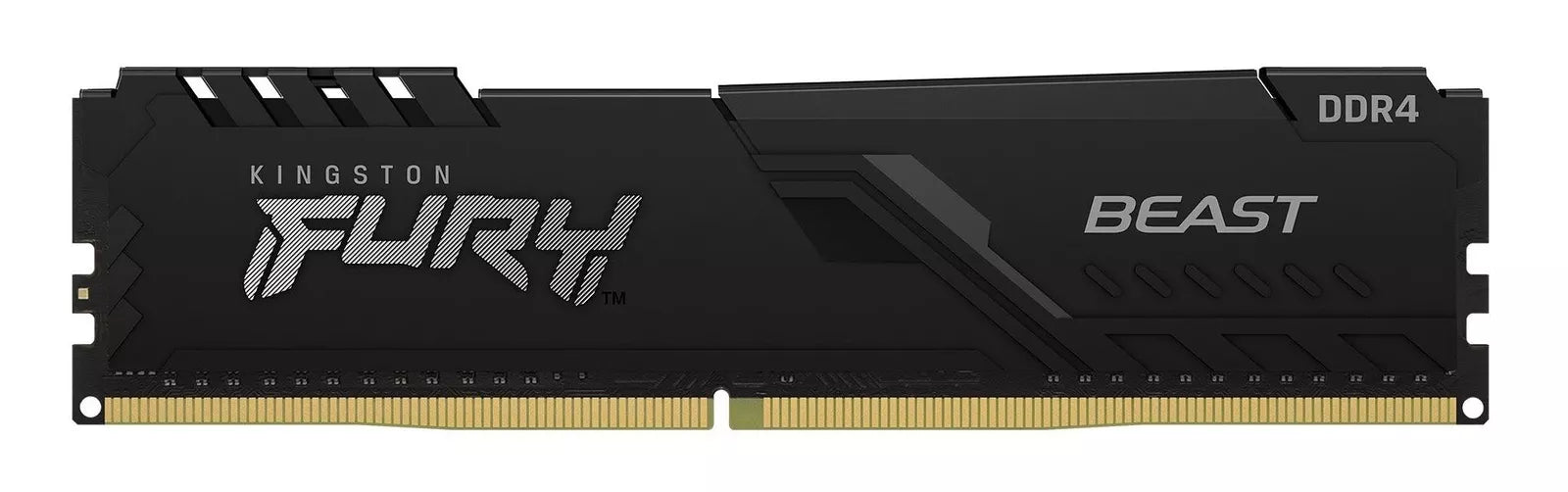 Kingston FURY Beast 8GB DDR4 3200MHz DIMM RAM | KF432C16BB/8 — Screen Moove