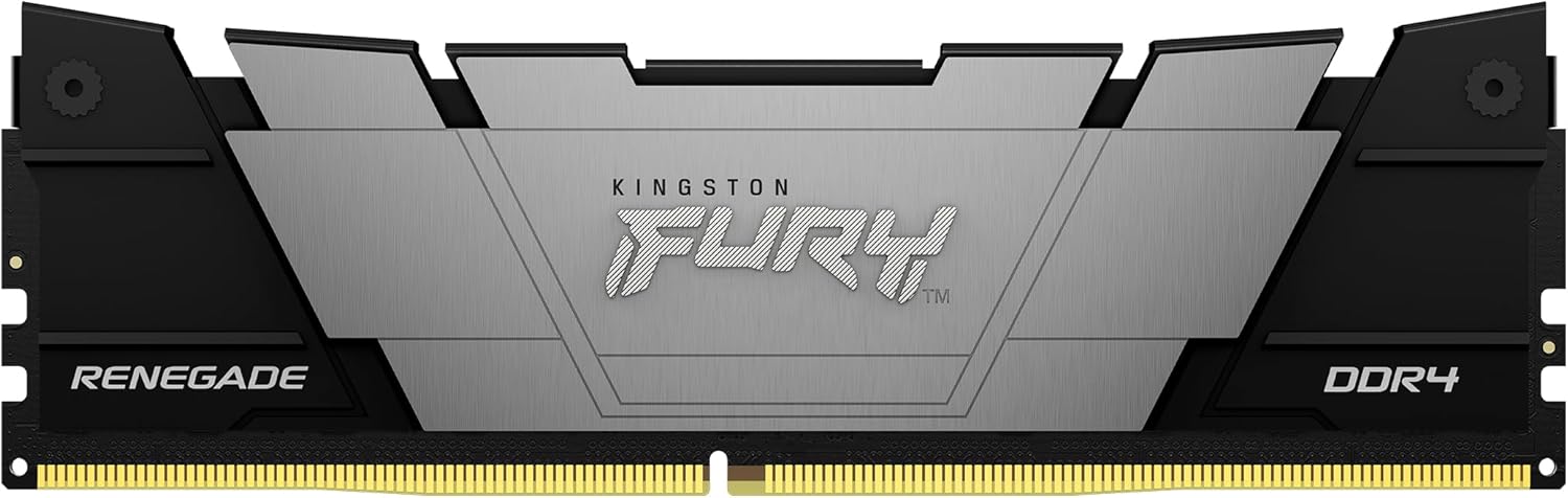 Kingston FURY Renegade 32GB (2x16GB) DDR4 3600MHz DIMM RAM | KF436C16R ...