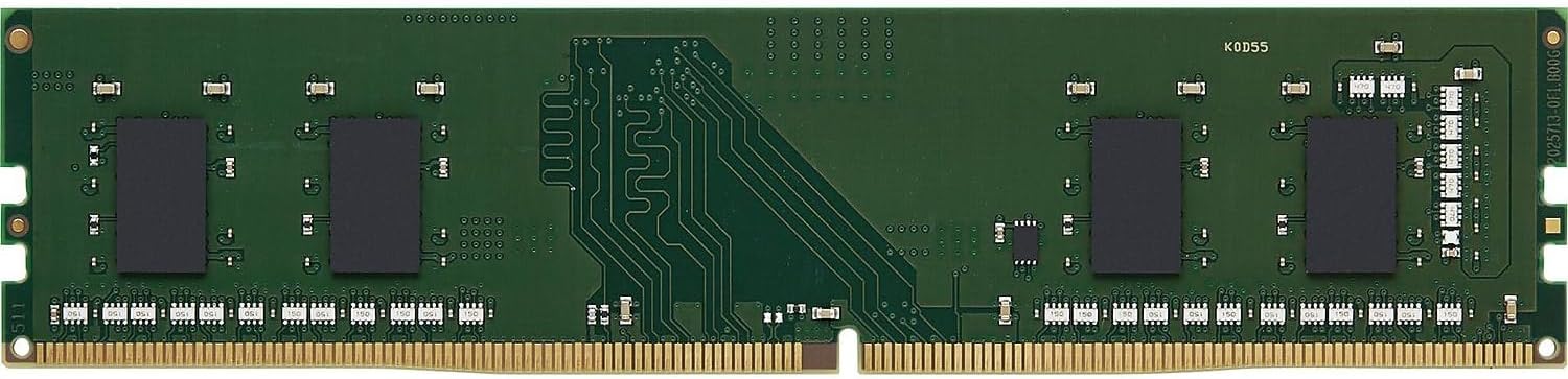 Kingston ValueRAM 4GB DDR4 2666MT/s DIMM Desktop Memory Module | KVR26 ...