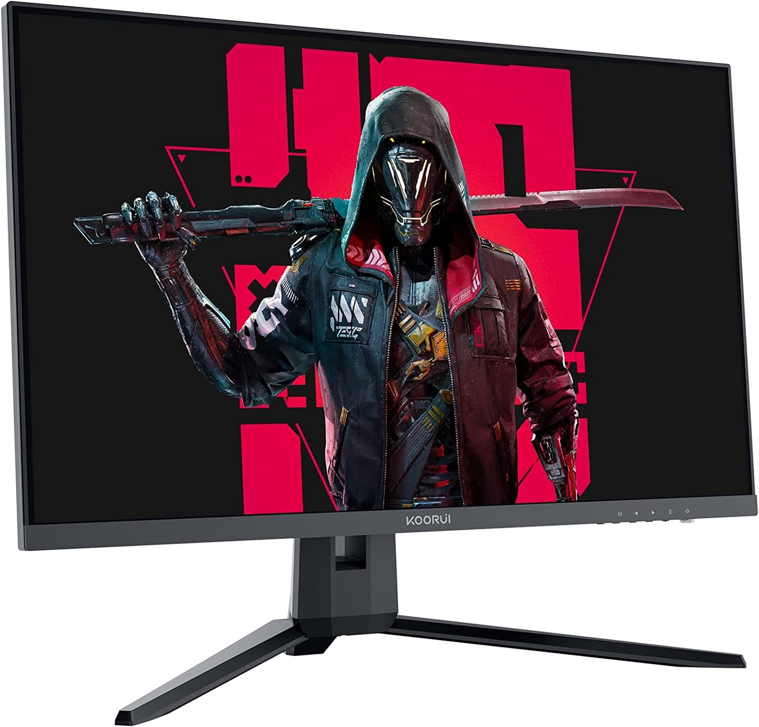 KOORUI 27" VA QHD 144Hz 1ms Gaming Monitor | 27E1QA — Screen Moove