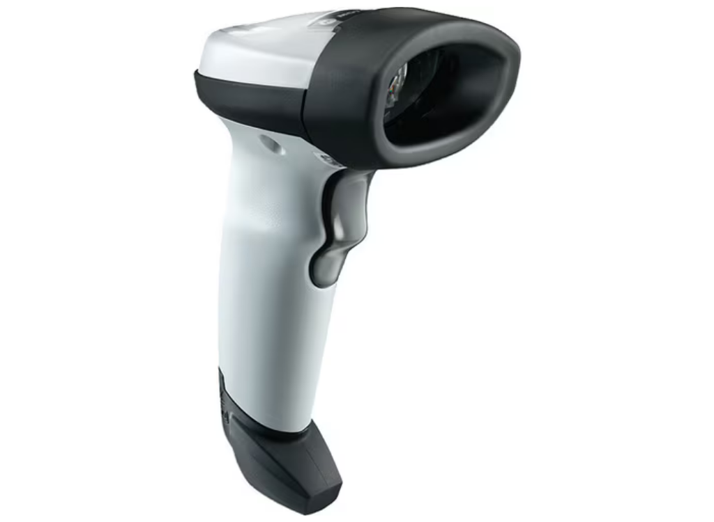 Zebra LI2208 Handheld Barcode Scanner, 547 scan/s, 1D - Cable Connecti ...