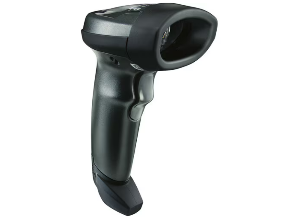 Zebra LI2208 Handheld Barcode Scanner 547 scan/s, 1D - Cable Connectiv ...