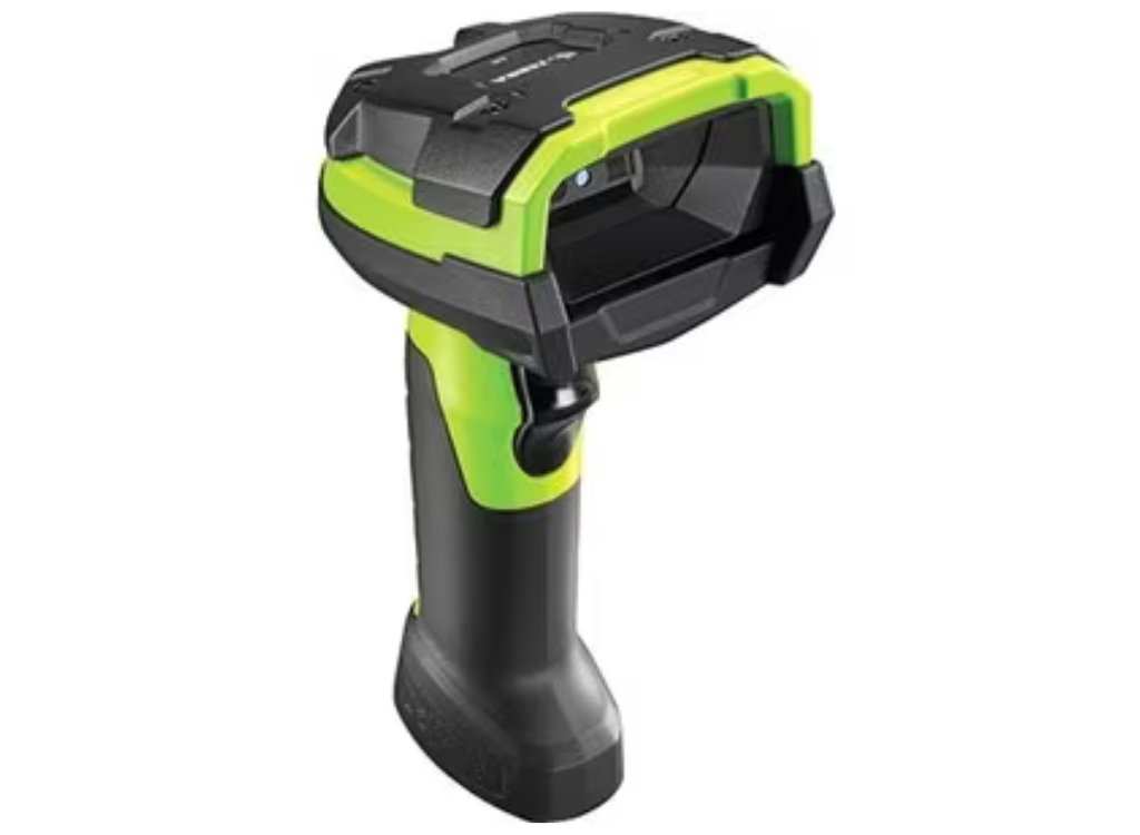 Zebra LI3608-SR Handheld Barcode Scanner 1D - Cable Connectivity ...
