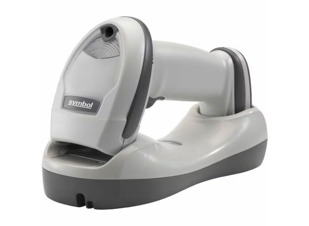 Zebra LI4278 Handheld Barcode Scanner 547 scan/s - Wireless Connectivi ...