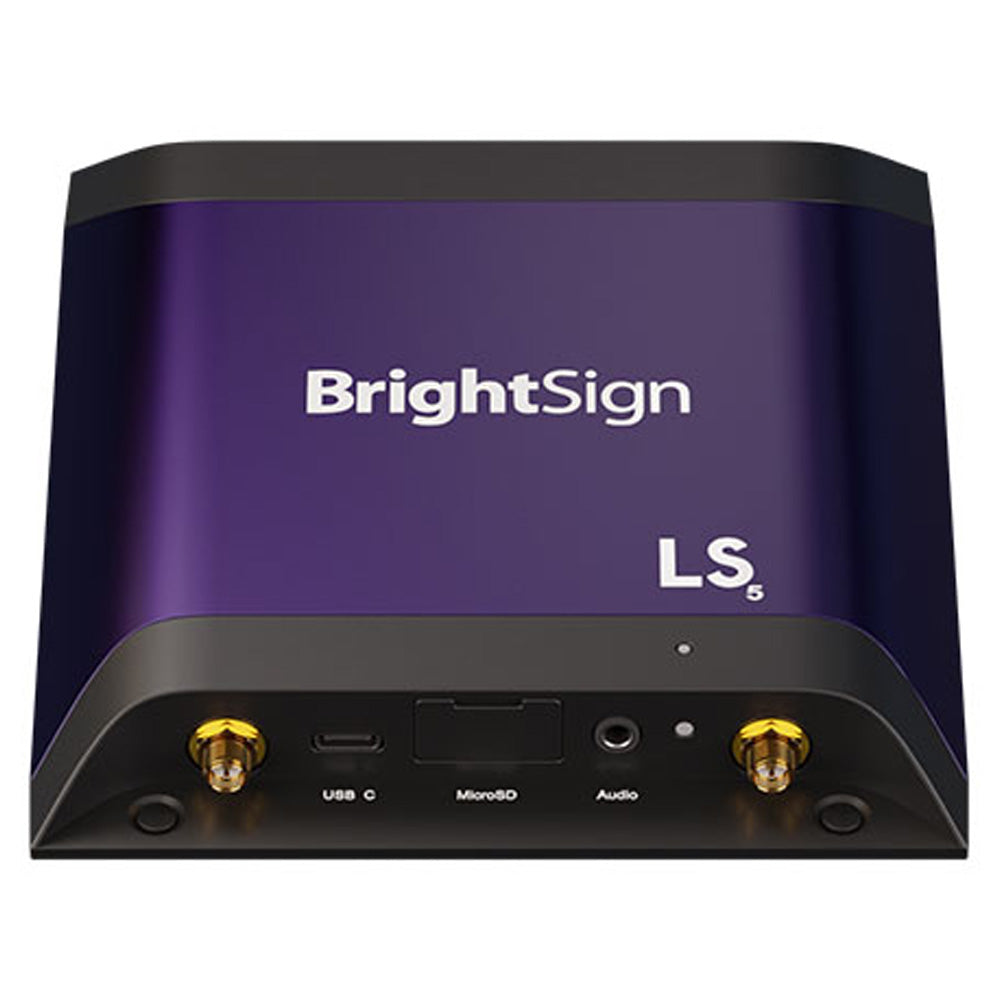 BrightSign LS425 1080p Small Digital Signage Player — Screen Moove