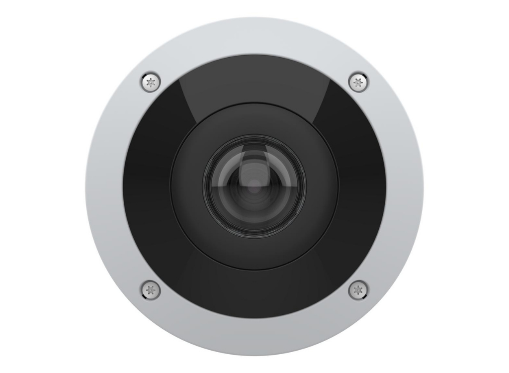 AXIS M4318-PLVE 12MP Panoramic Camera — Screen Moove