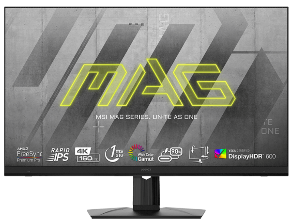 MSI MAG 323UPF 32" 4K Ultra HD 160Hz 1ms Gaming Monitor — Screen Moove