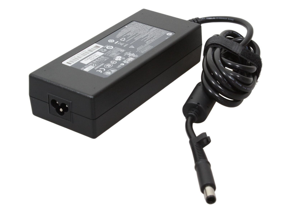 CoreParts 150W 19V 7.9A Charger for HP 7.4x5.0mm + EU Cord — Screen Moove