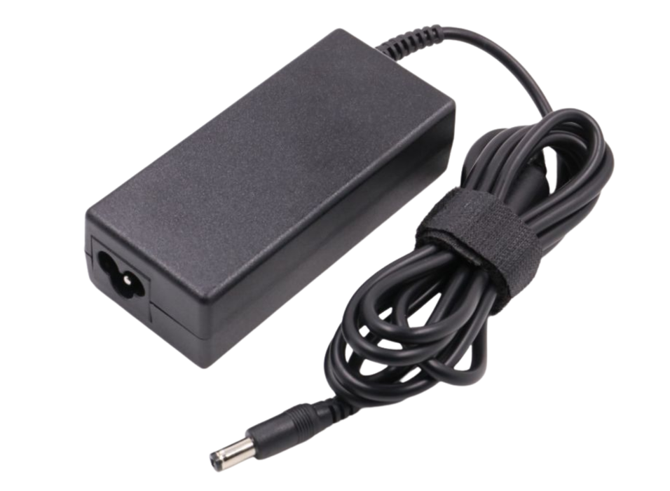CoreParts 65W Charger for Fujitsu 24V 2.65A 5.5x2.1 EU Cord — Screen Moove