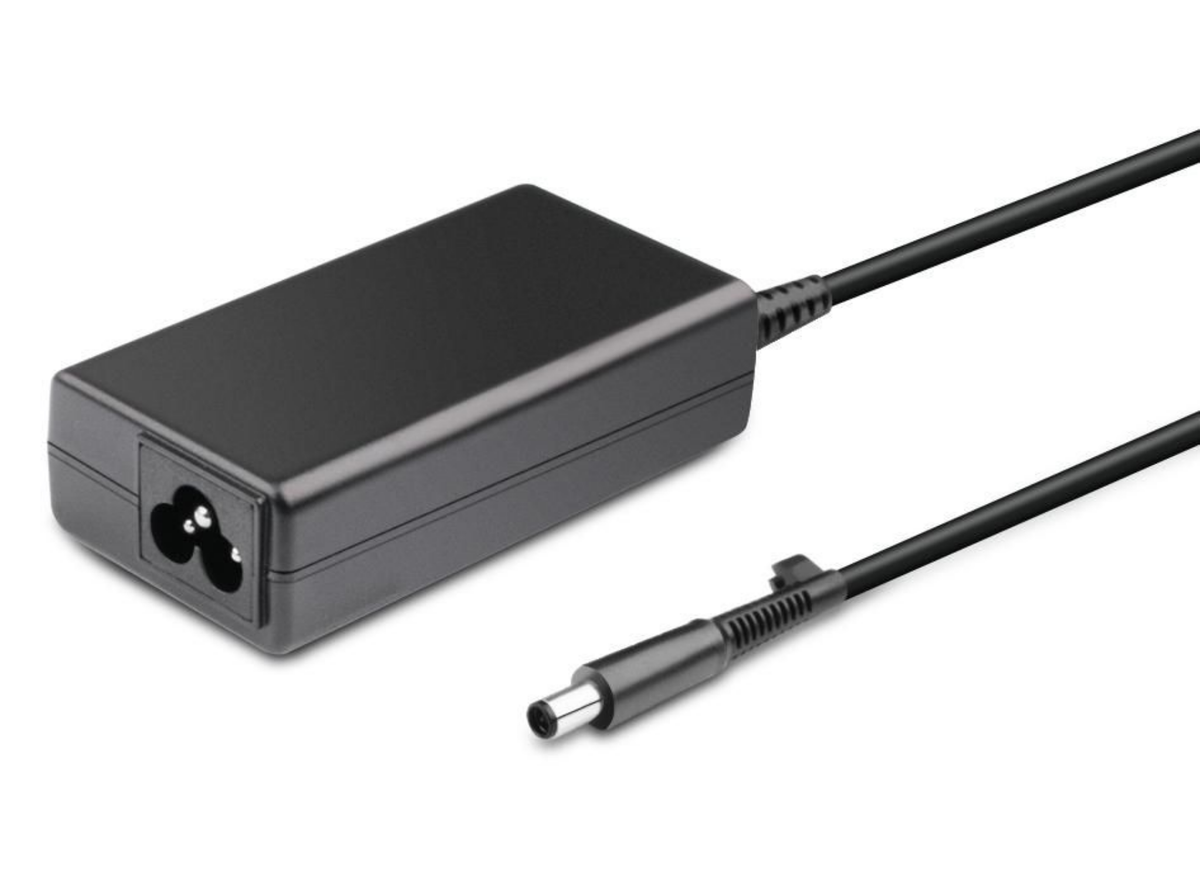 CoreParts Dell Laptop Charger 65W 19.5V 3.34A 7.4x5.0 EU — Screen Moove