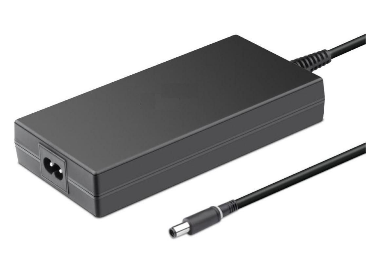CoreParts Dell Gaming Charger 240W 19.5V 12.3A 7.4x5.0 EU — Screen Moove