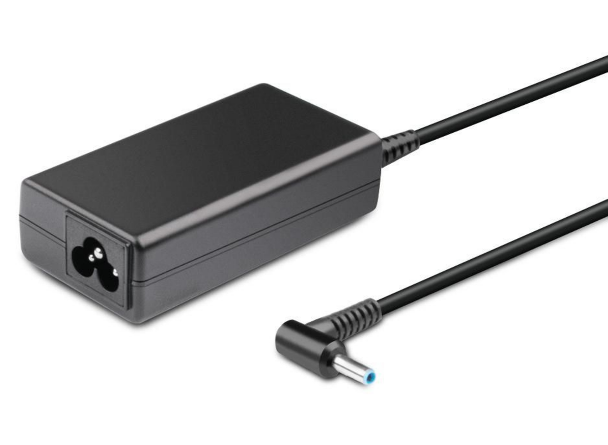 CoreParts 65W 19.5V 3.33A AC Adapter for HP (4.5x3.0) EU Plug — Screen ...