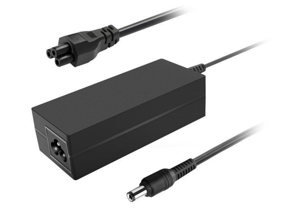 CoreParts 65W 19.5V 3.3A Charger for Sony (6.5x4.4mm Pin) EU Cord ...
