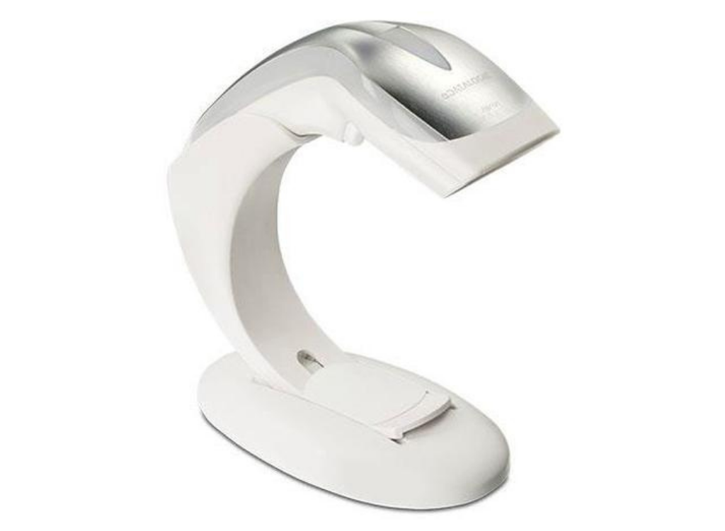 Datalogic Heron HD3130-WHK1B Handheld Barcode Scanner Kit - Cable Conn ...