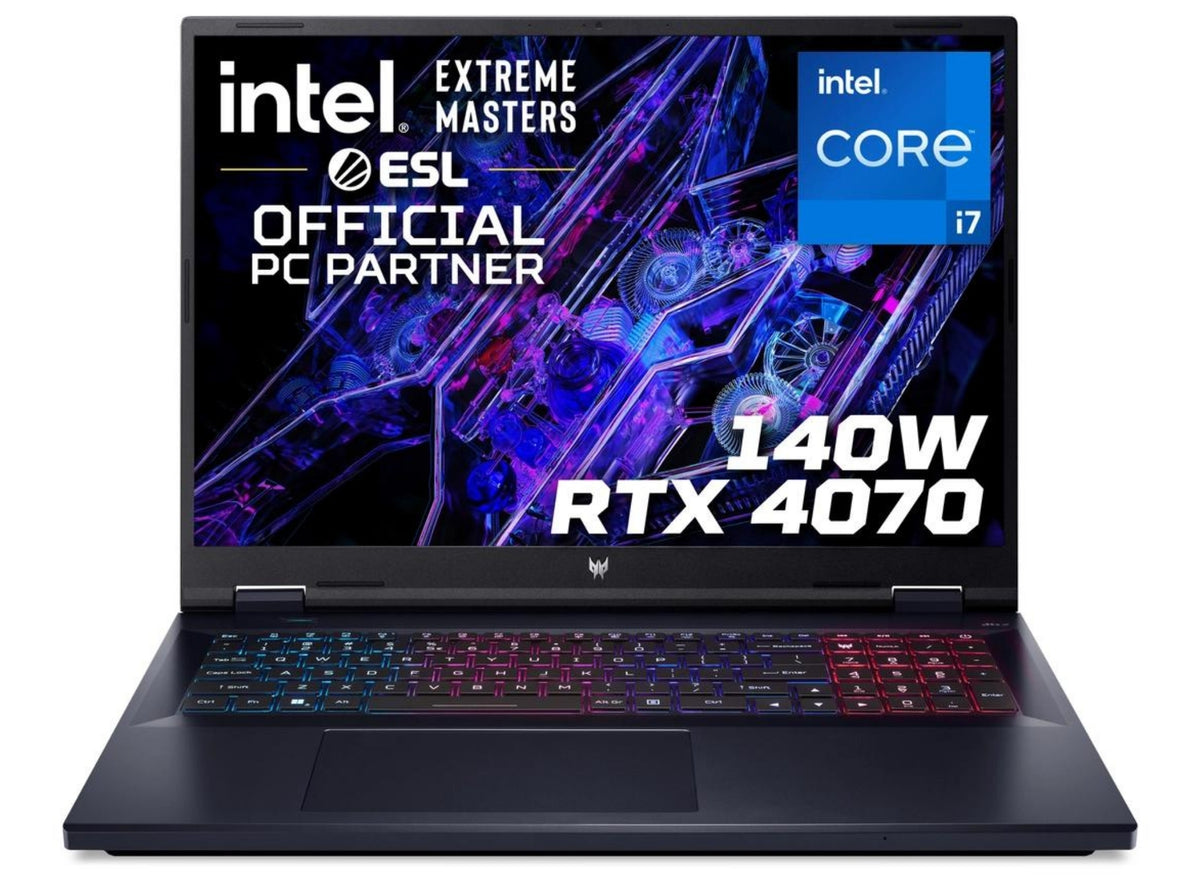 Acer Predator Helios Neo 18 PHN18-71 18" WQXGA IPS 240Hz Core i7 16GB ...