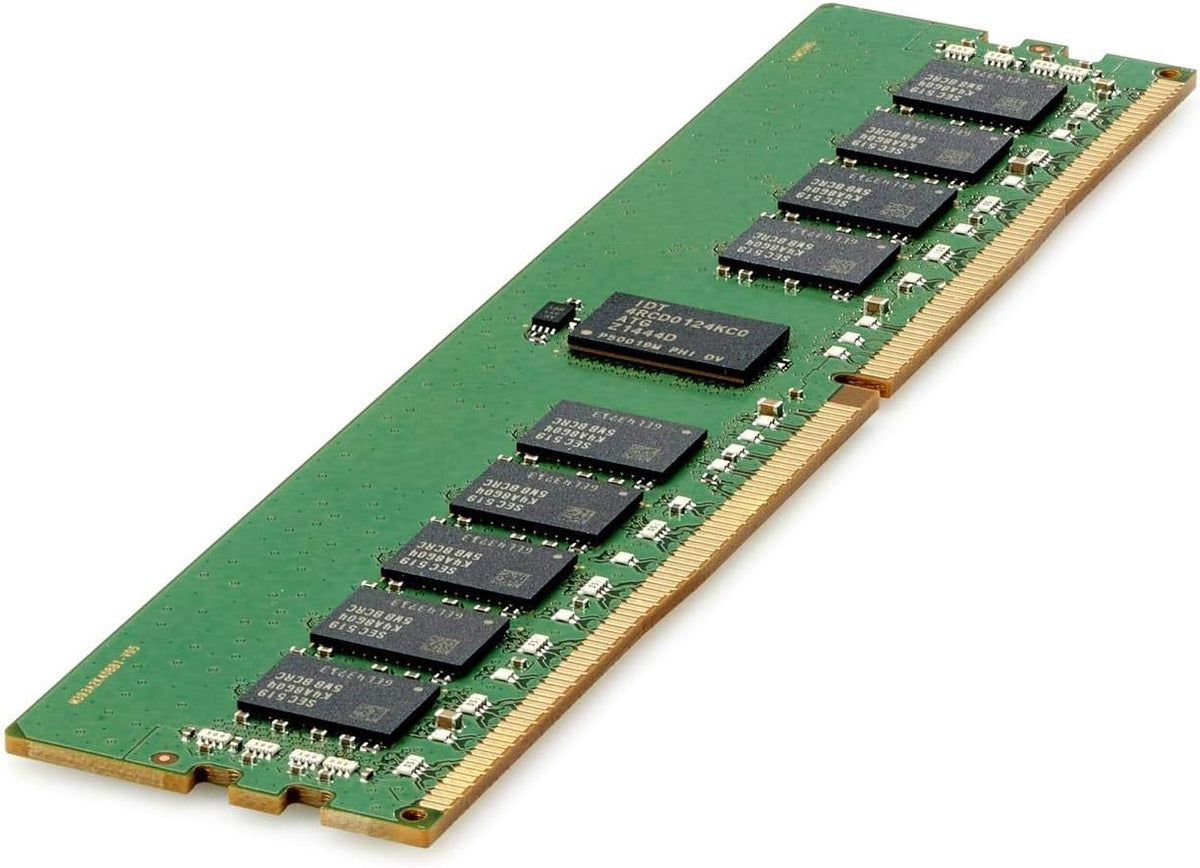 HPE 32GB DDR4 2933MHz ECC Registered SmartMemory RDIMM Server Module ...
